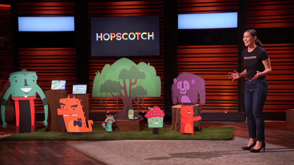 Hopscotch a programming app for kids to learn to code, make their own games, animations, art ...