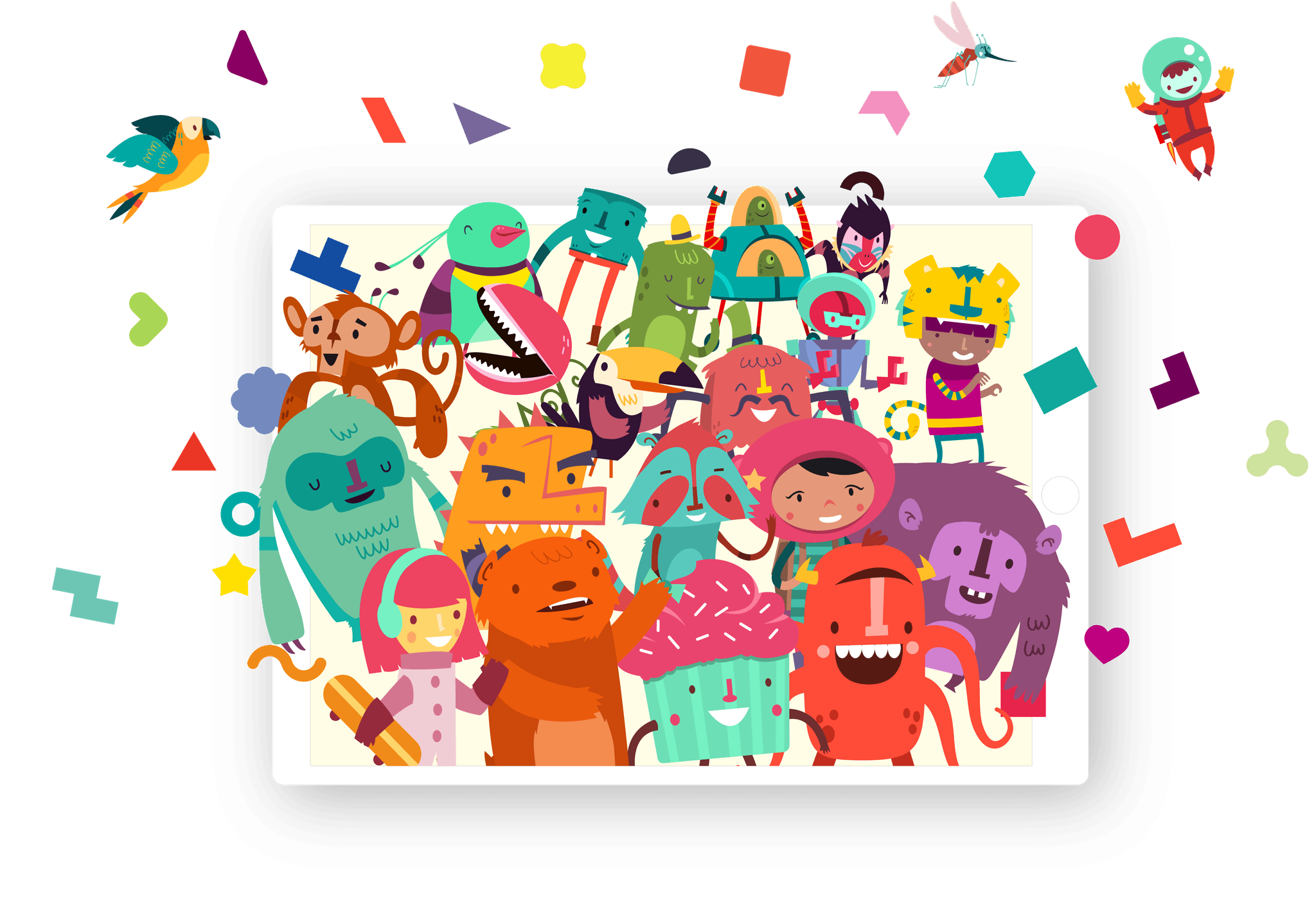 Hopscotch a programming app for kids to learn to code, make their own ...